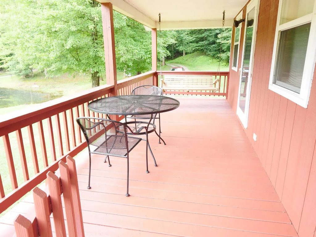 Secluded 11+ Acre Off-Grid Property with Pond in Cave, West Virginia ...