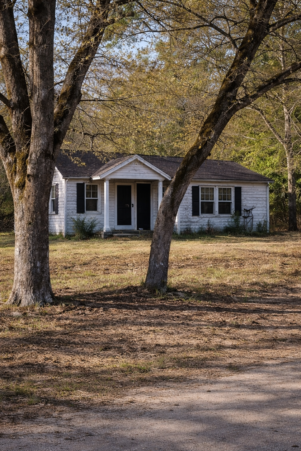 Spacious and Charming Country Home in Barnwell, SC with Large Yard ...