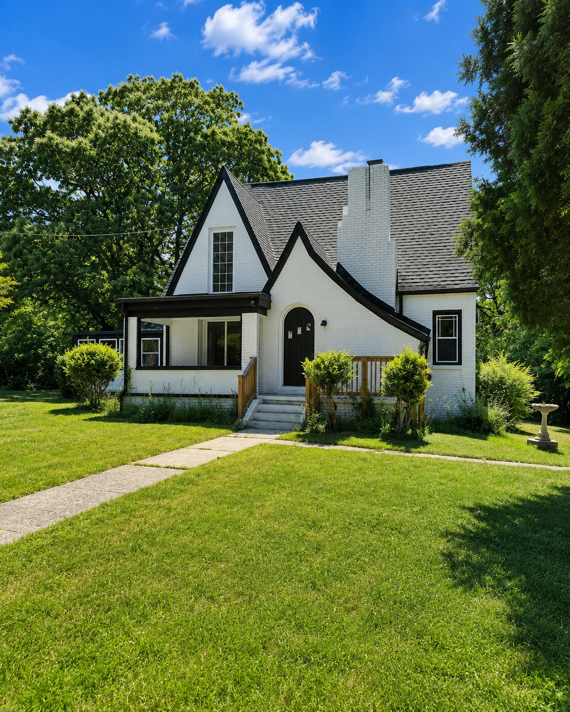 Charming Winston Salem Home – Sanideas