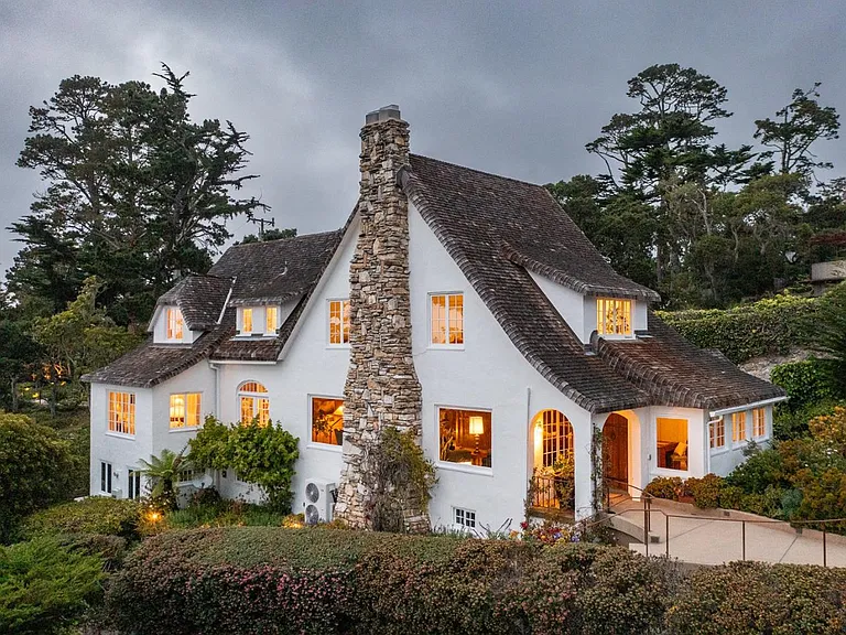 Carmel Coastal Dream Home – Sanideas