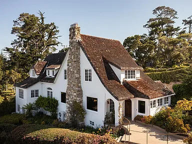 Carmel Coastal Dream Home – Sanideas